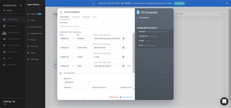 Logo Detection AI Blueprint Deprecated From 11 2024 Cnvrg Io Docs