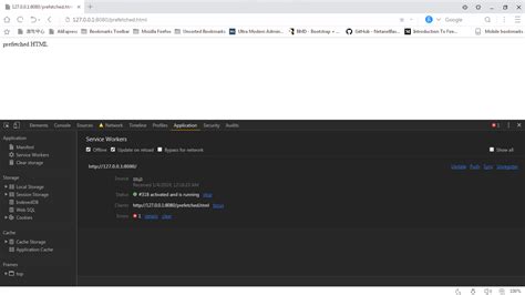 Prefetching Links Using Service Workers By Chidume Nnamdi 🔥💻🎵🎮 Bits