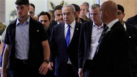 Benjamin Netanyahou Si Vous Donnez Au Hamas Un Etat Palestinien Ce