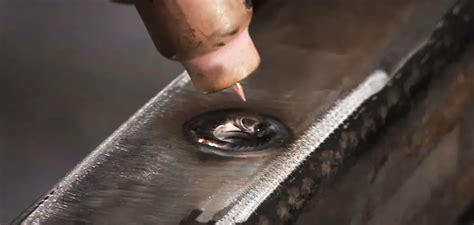 how to weld a weld nut in only 4 steps tools joint