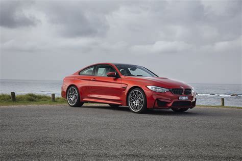 Bmw M4 Coupe Competition Package Au Spec F82 Cars 2016