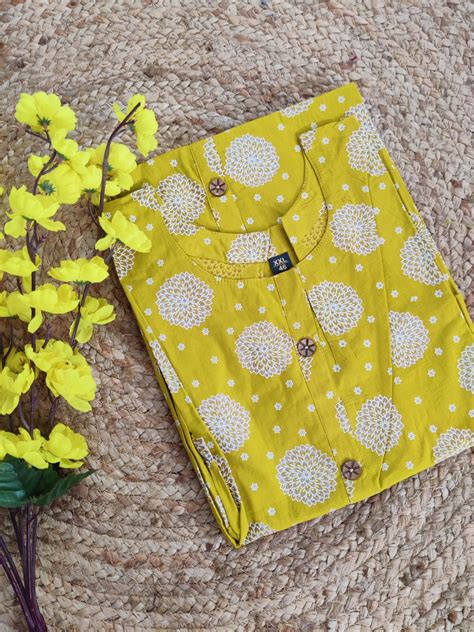 Shop Now Plus Size Mustard Kurti Adiricha