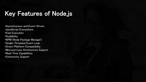 When Should I Use Django And When Node Js PPTX