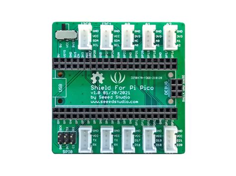 Grove Kits Modules And Onderdelen Kiwi Electronics