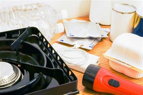 《生死を分ける“新”常識》防災士が教える防災備蓄のいろは、トイレは45lのポリ袋、カップ麺よりパスタ（4ページ目） 週刊女性prime