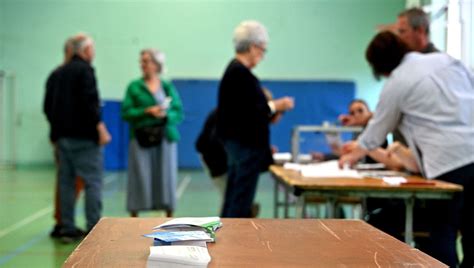 L Gislatives D Couvrez Les Candidats Au Second Tour Dans Les Circonscriptions Dans La
