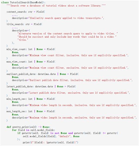 科普文：ai时代的程序员【rag检索增强生成之query Construction查询构造】 Csdn博客