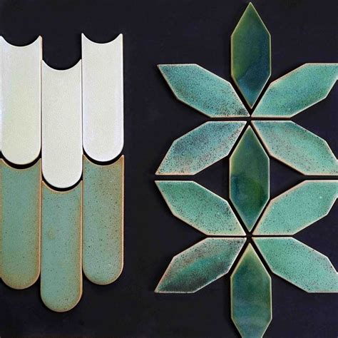 Плитка ручной работы премиум класса Stained Glass Art New Classic Design Glass Art