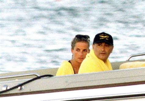 Lady Diana Dodi Al Fayed Dago Fotogallery