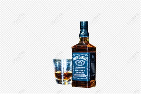 위스키 병 및 와인 잔 Png 일러스트 무료 다운로드 Lovepik