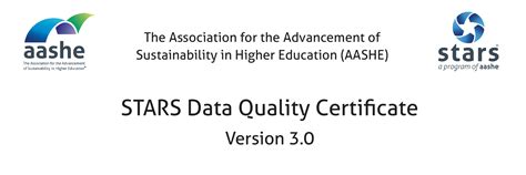100 Individuals Earn Inaugural Stars Data Quality Certification The