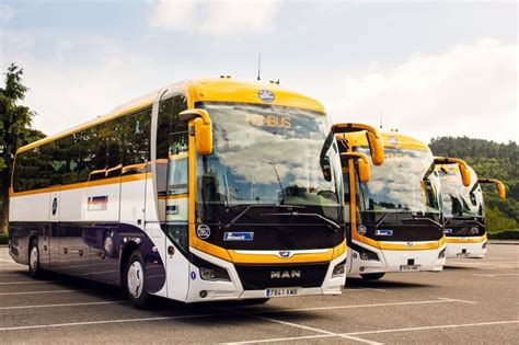 La empresa Monbus cubrirá a partir del de agosto seis rutas desde el sur de Castilla y León