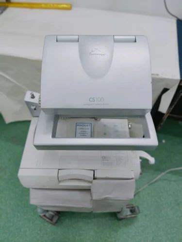 Curved Rubber Cs100 Iabp Machine Medium At ₹ 600000 Piece In New Delhi Id 2852543066162