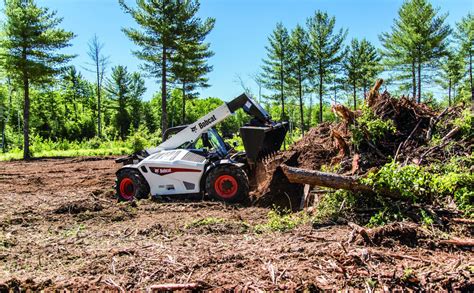 Telehandler Bobcat V723 V923 Colpron Equipment Inc