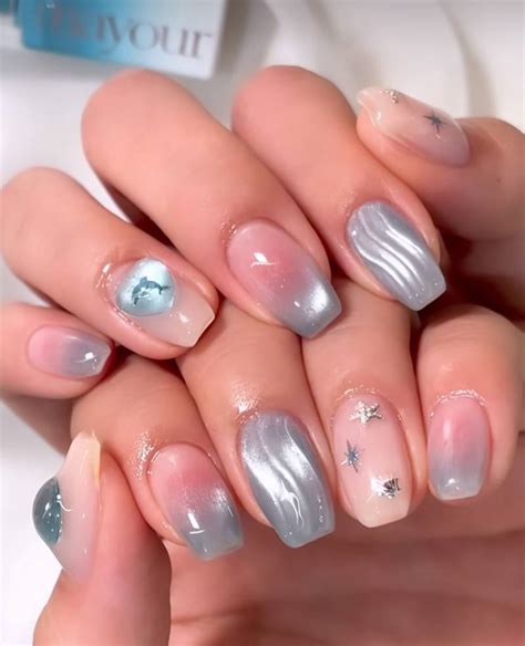 [잡담] 이 네일 너무 예쁘지 않아 진짜 빨리 하고싶음 인스티즈 Instiz 일상 카테고리