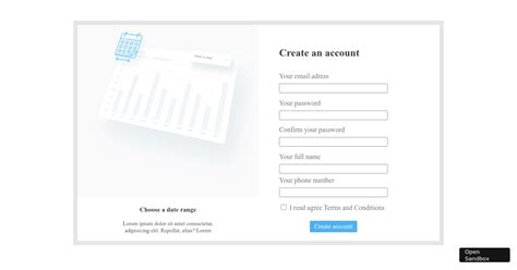 Chart Bar React App Codesandbox