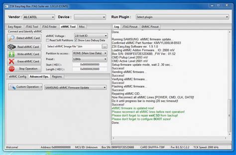 Easy JTAG Very HOT Update V Lot Of Changes EasyJtag Fastest Memory Programmer In