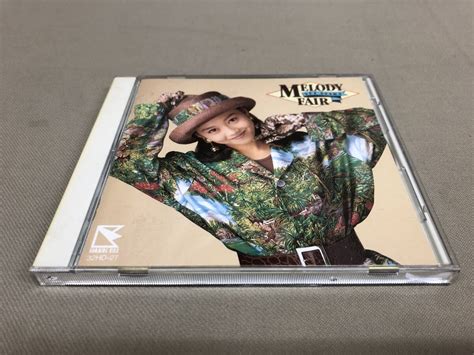 Yahooオークション 浅香唯 メロディー フェア Melody Fair 帯付き