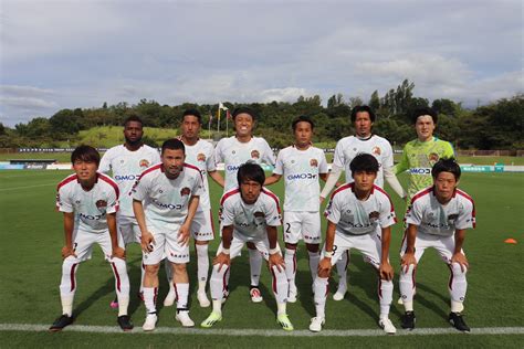 【試合結果】2023明治安田生命j3リーグ第28節 奈良クラブ