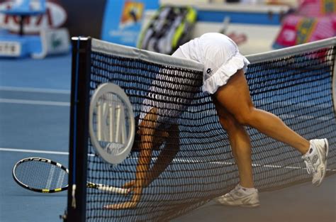 Smashing Smiles Cheerful And Dynamic Moments In Womens Tennis • Page
