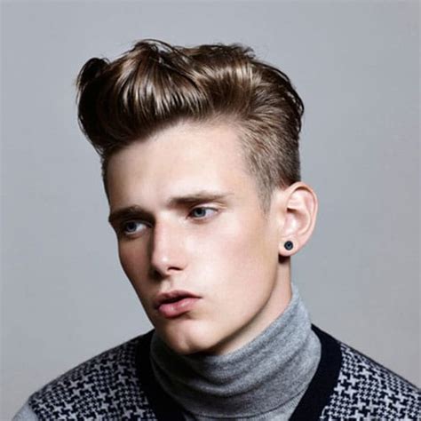 17 Quiff Haircuts For Men