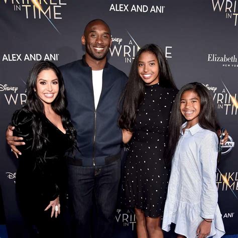 Natalia Diamante Bryant Biography • Nba Star Kobe Bryants Daughter