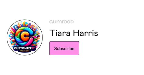 Tiara Harris