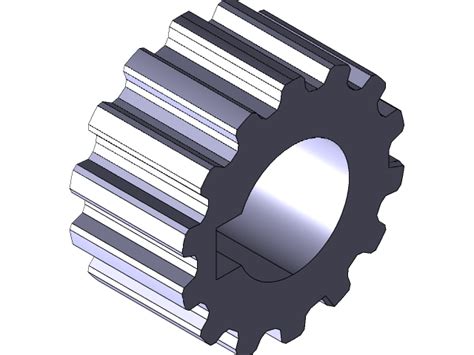 Speed Reducer Design 3d Cad Model Library Grabcad