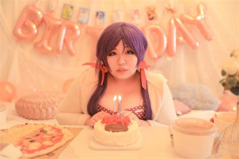きなこ東條希生誕祭 On Twitter Cosplay 🎉🎂 Happy Birthday／ 🎁🎉 Photo