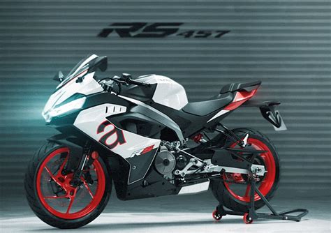Aprilia Rs 457 Alle Technischen Daten Zum Modell Rs 457 Von Aprilia