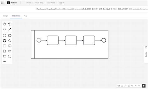 Merge 2 Bpmn Files Into One Bpmn And Modeling Camunda Forum