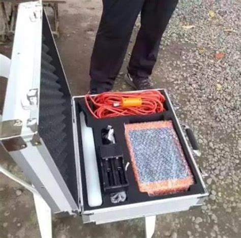 Geological Survey Instrument Underground Water Finding Machine in ...