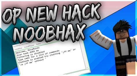 new roblox exploit noobhax patched box evil duck and more youtube