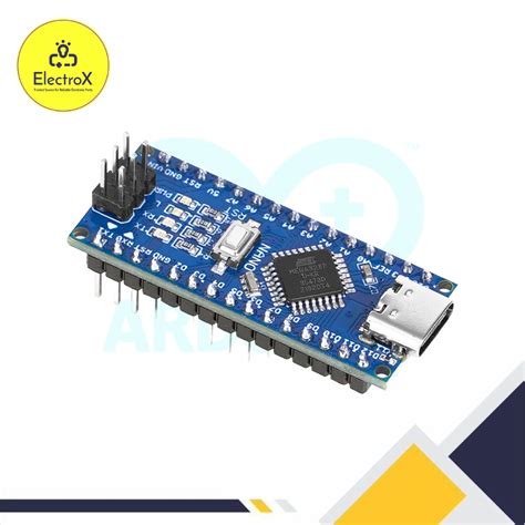 Arduino Nano V3 0 Type C Usb Port Electroxbd