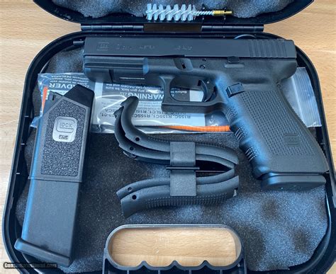 Glock 21 Gen 4