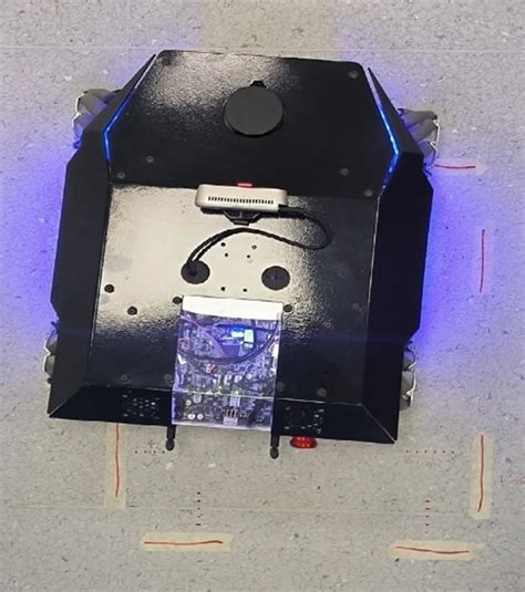 Amr Reorientation The Power Of Yolov8 And Ros2 For Precise Object