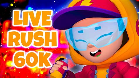 🔴gros Live 9h Rush MaÎtrises Rush 60k Rang 30 Help Abos Et Plus