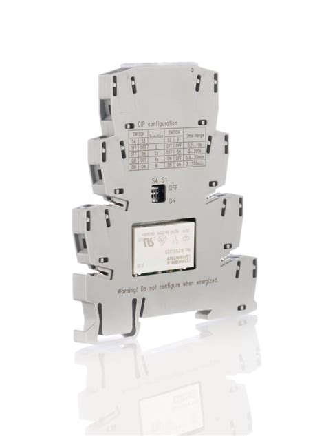 2910140 Phoenix Contact Phoenix Contact Plc Tr 1t Mul 300m Series Din