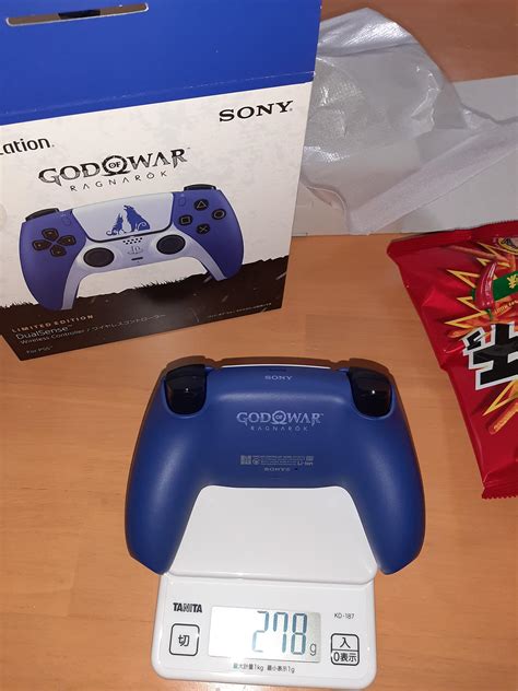 Did I Just Buy A Fake Controller Specs Say Its Supposed To Weigh 282