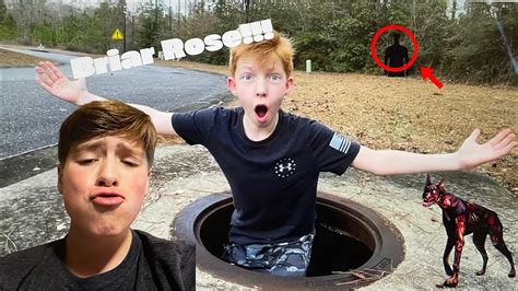 Exploring Haunted Neighborhood Youtube