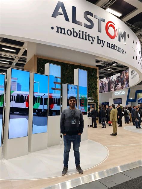 noman amjed on linkedin alstom innotrans2022