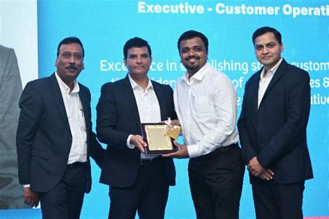 Piyush Wagh On Linkedin Awardofexcellence Gratitude Teamwork