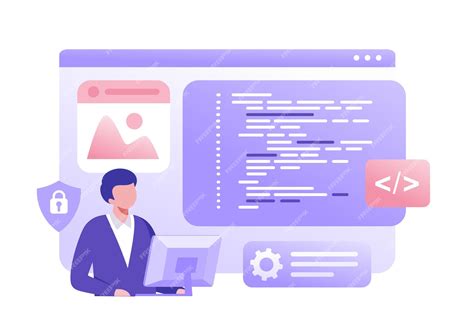 Línguas De Programação De Desenvolvimento Web Css Html It Ui