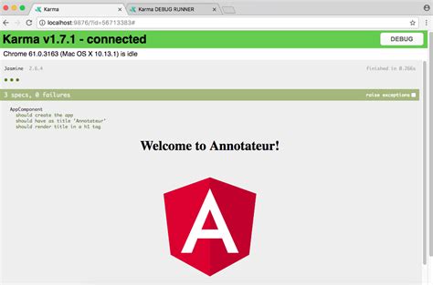 Failed No Provider For Angularfireauth · Issue 3 · Iglewskiannotator · Github