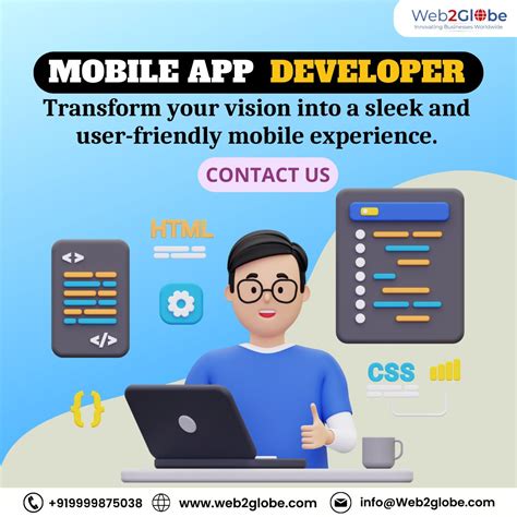 Web2globe Software Developing Company Let Us Build A Website For