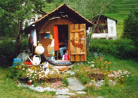 Tiny Little Swiss House Tiny House Blog