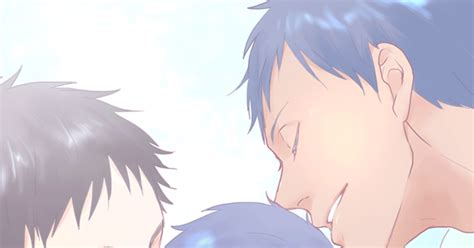 Dcreturns5 Dcr5新刊 青笠家族本 （126書店委託予約開始） ざっつのマンガ 青笠 笠松幸男 青峰大輝 Pixiv
