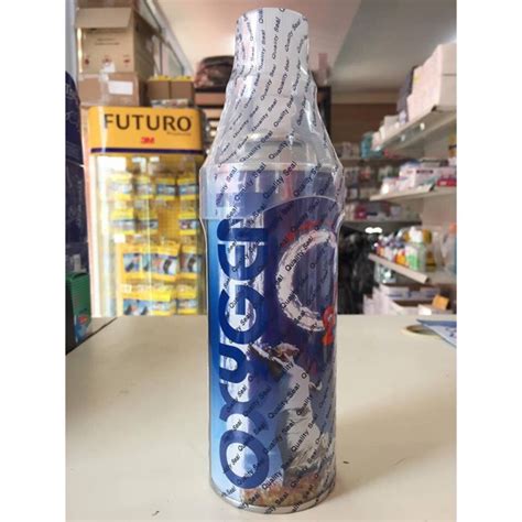 Oxygen O2 ออกซิเจนกระป๋อง ขนาดพกพา ปริมาณ 5000 Ml Shopee Thailand