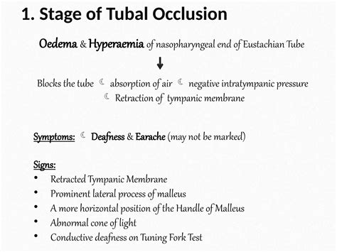 Acute Suppurative Otitis Media Infection Of Middle Ear Pptx