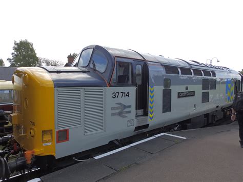Class 37 37714